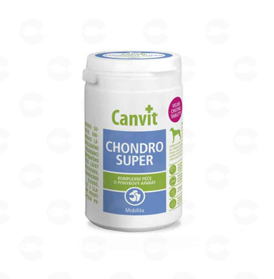 Canvit Chondro Super Հավելում հոդերի առողջության համար 230 գ | Ամեն ինչ ...