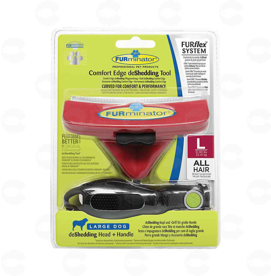 «FURflex» սանր- Մեծ շների համար (L) | Ամեն ինչ Ձեր կենդանիների համար ...