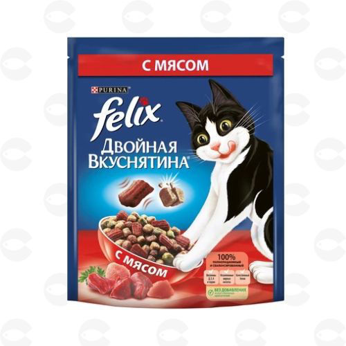 «Purina Felix» չոր կեր չափահաս կատուների համար ( 1.3 կգ ) | Ամեն ինչ ...